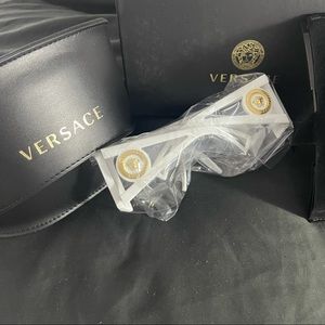 Versace | Accessories | Versace 4393 Sunglasses | Poshmark